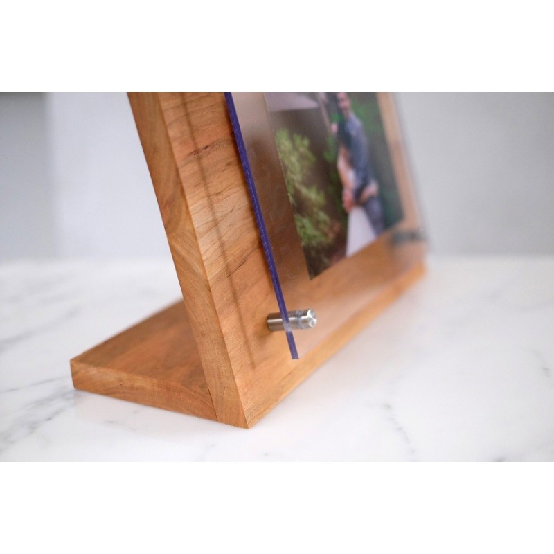 WOODEN/ACRYLIC TABLETOP FRAME
